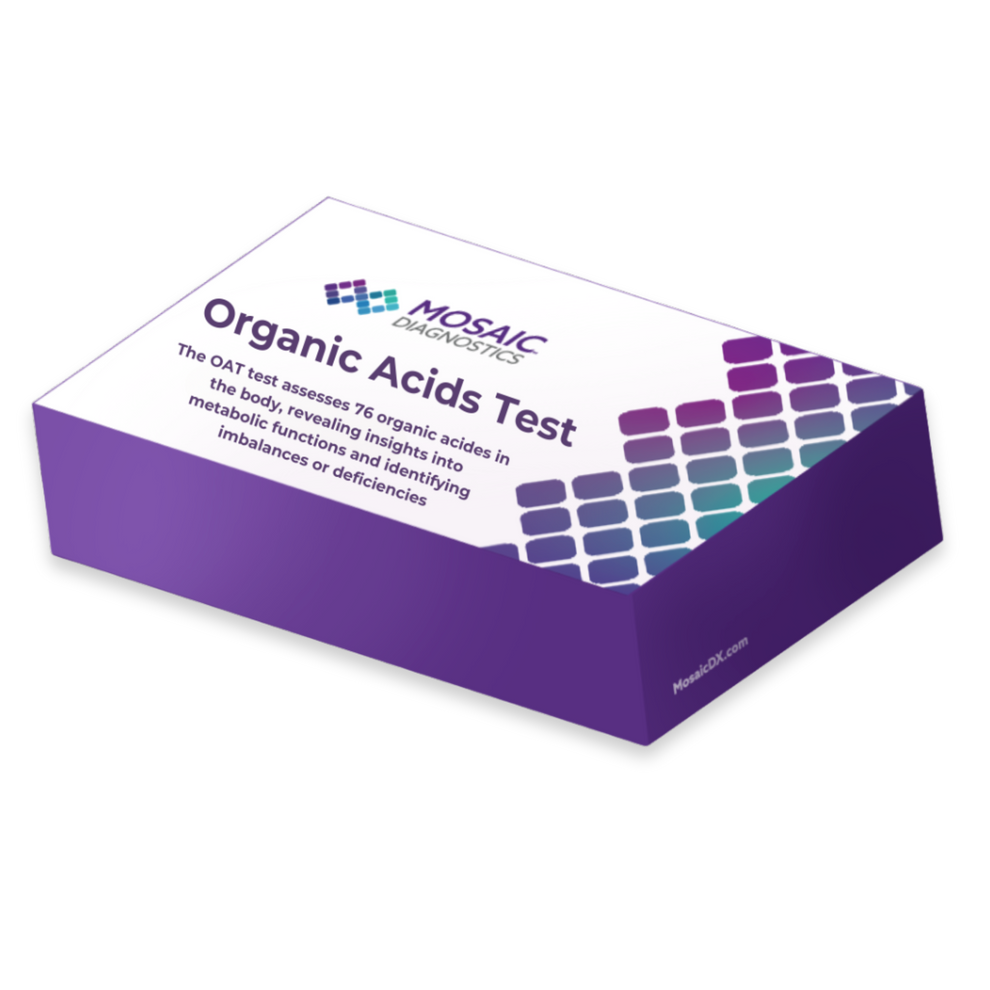 Organic Acids Test (OAT) | Metabolic & Nutritional Urine Test – Hair ...